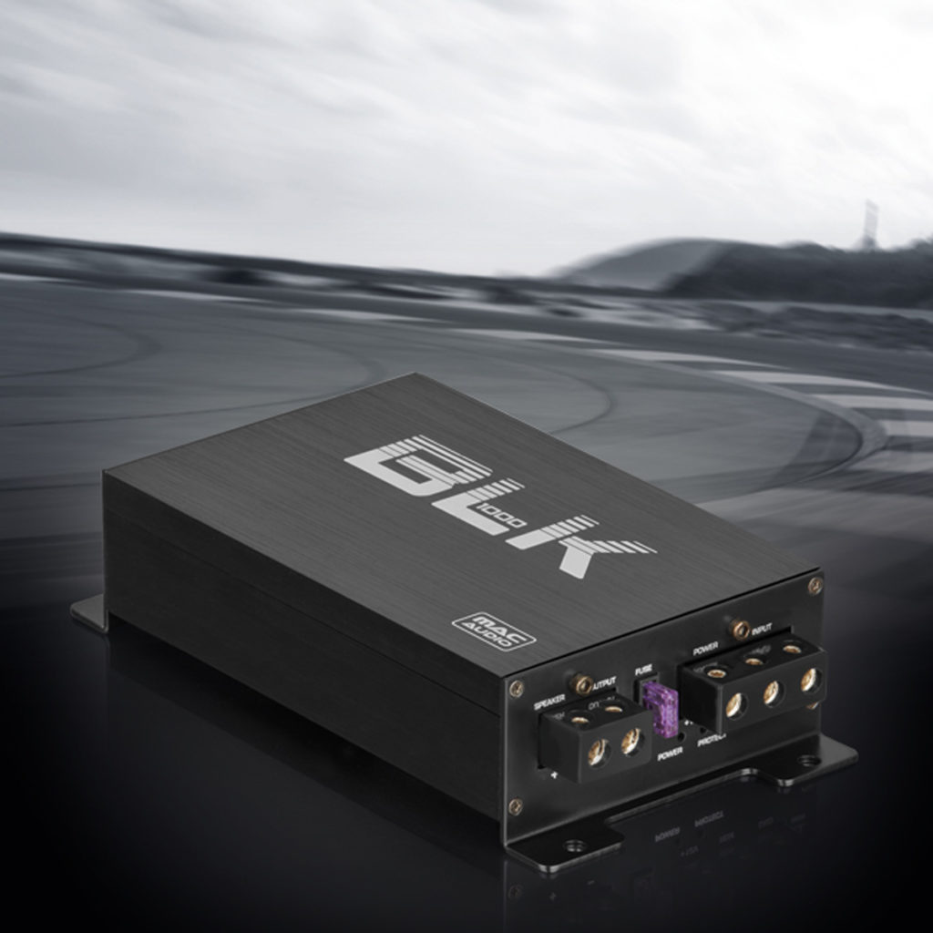 mac audio BLK 1000 MONO AMPLIFIERS - Newcastle Pro Sound