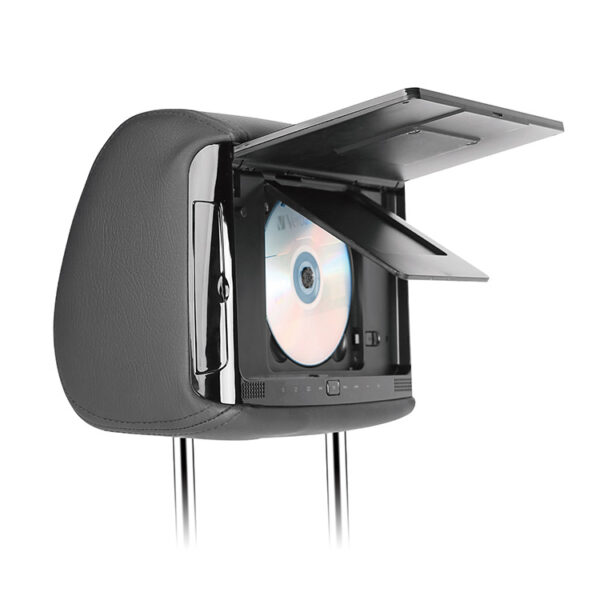 HiTV V900 9 inch Universal Structure In-Car DVD Headrest Plus Smart TV ...
