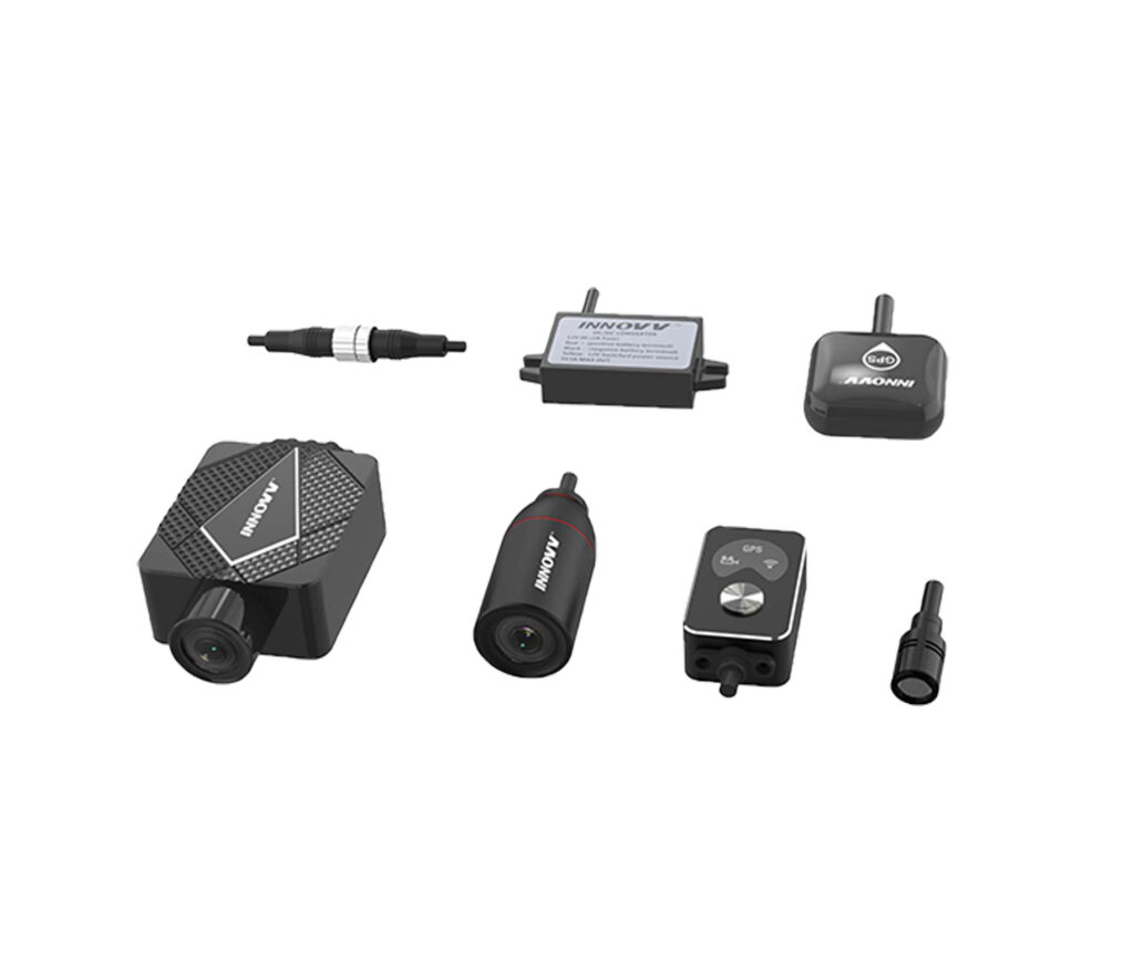 INNOVV K5 Dash Cam - Newcastle Pro Sound