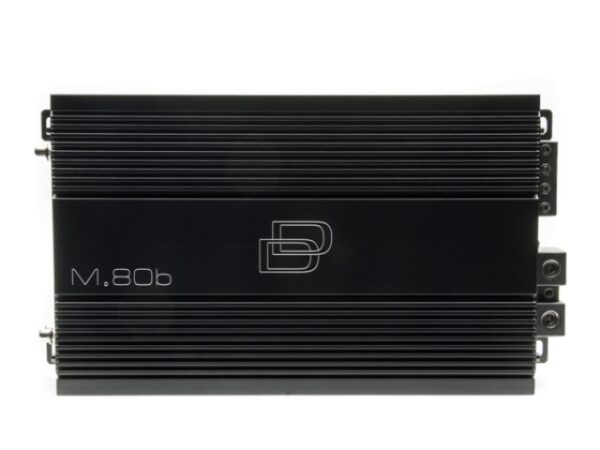 DD Audio M80B Amplifier - Newcastle Pro Sound