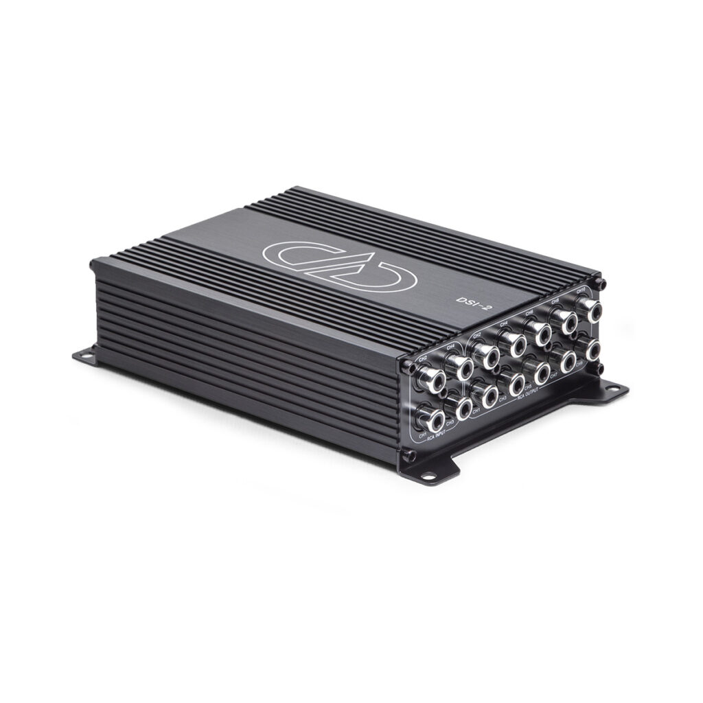 DD Audio DSI-2 - Newcastle Pro Sound