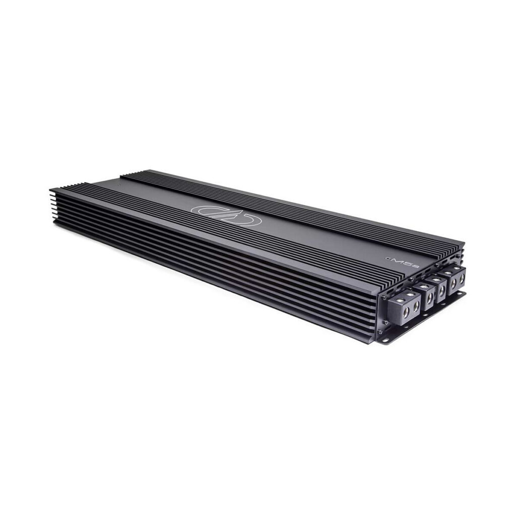 DD Audio M8000 Amplifier - Newcastle Pro Sound